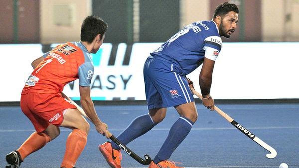 HIL 2025-26: Soorma Hockey Club registers first win; beats Governing ...
