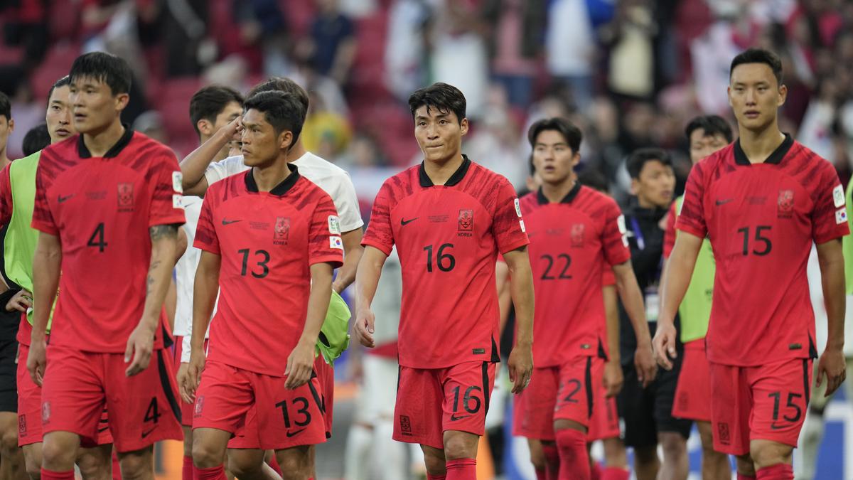 AFC Asian Cup 2023: Full points table LIVE, goals scored, goal ...