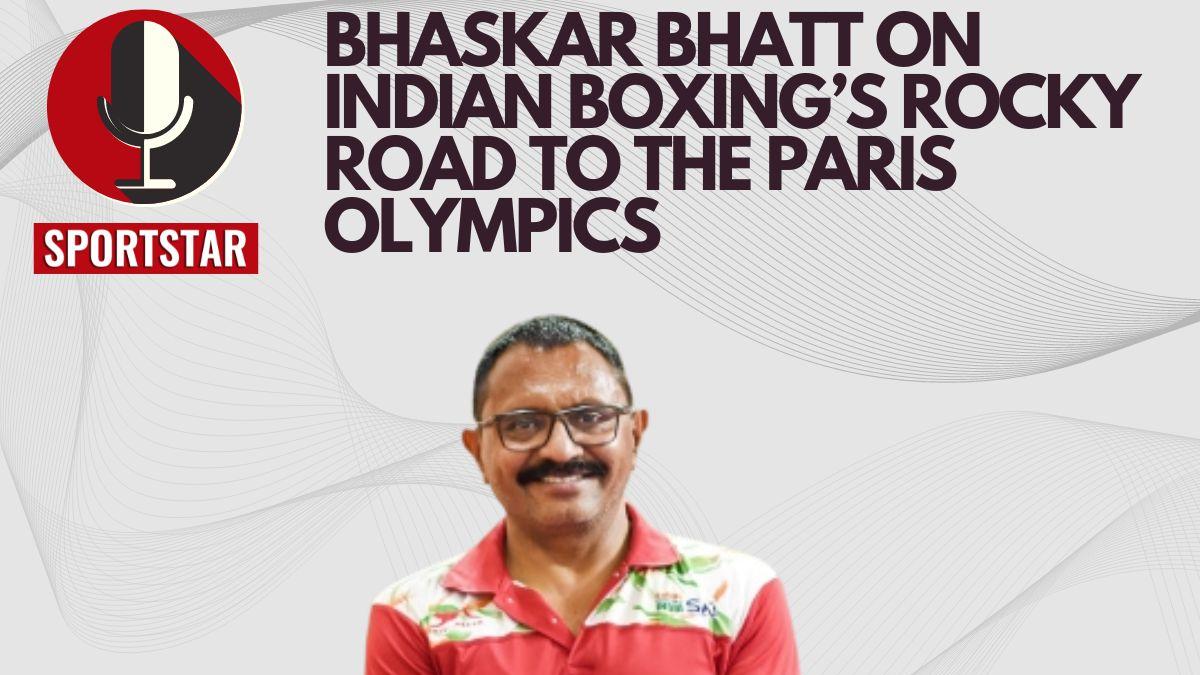 Sportstar Podcast New Episode: Boxing at Paris Olympics - Former coach ...