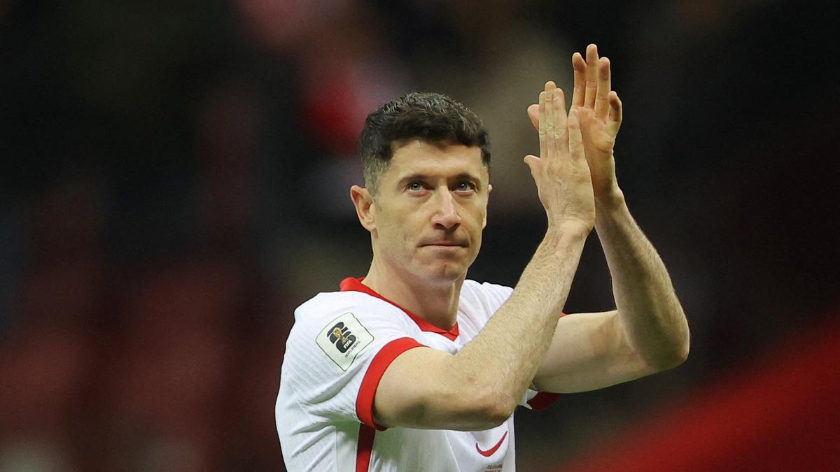 Poland squad for FIFA World Cup 2026 Qualifiers: Lewandowski returns as ...