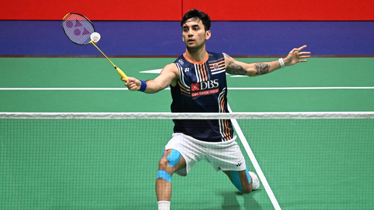 Malaysia Open 2026: Lakshya enters second round, Malvika out - Sportstar