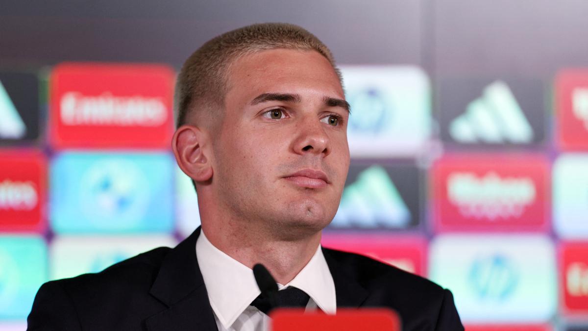 Real Madrid coach Xabi Alonso praises Mastantuono and trivializes the ...