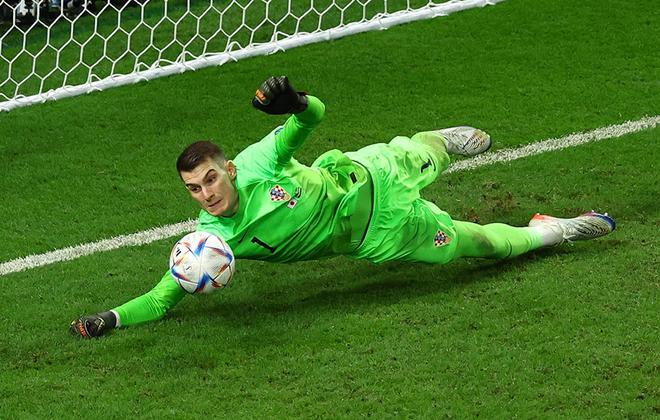 Croatia in penalty shootouts at FIFA World Cup: Records, stats, saves ...