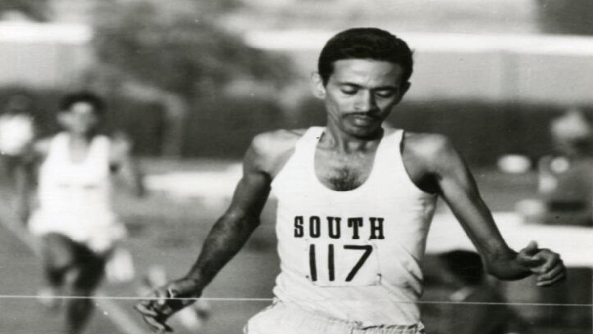 Sportstar Archives: Meet Eddie Sequeira, India's Munich Olympics ...