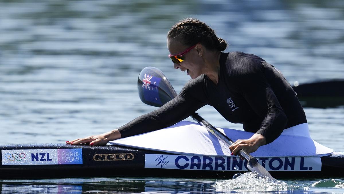 Paris 2024 Olympics review: Chaos of kayak cross shows path to Games ...