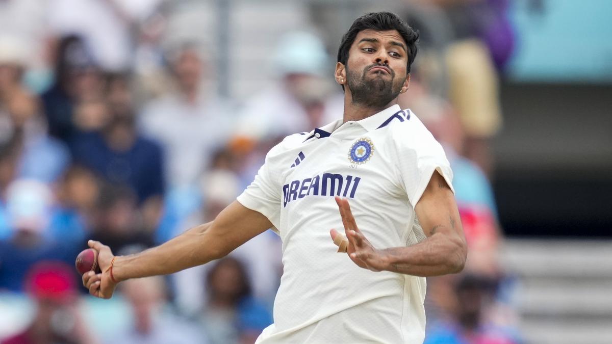 Washington Sundar joins Hampshire for final two rounds of County ...