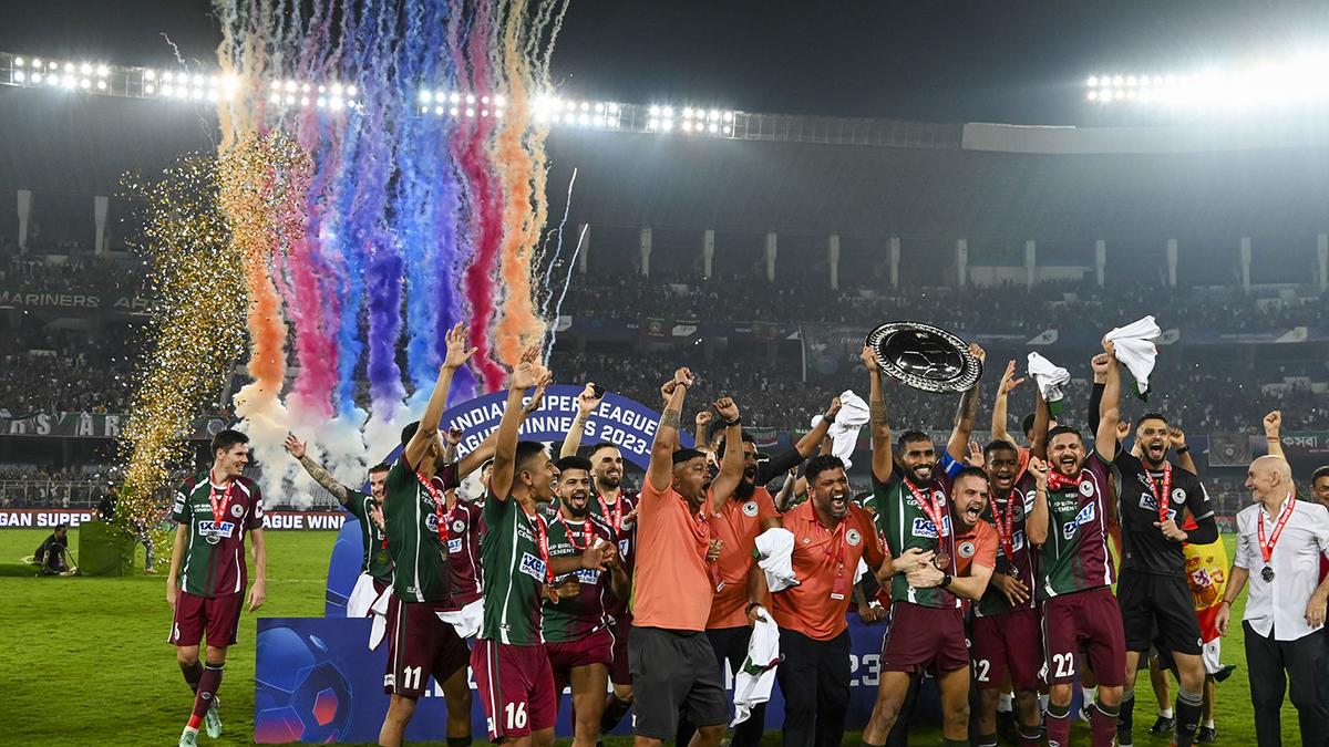 ISL 2023-24 points table updated: Mohun Bagan SG wins maiden Shield ...