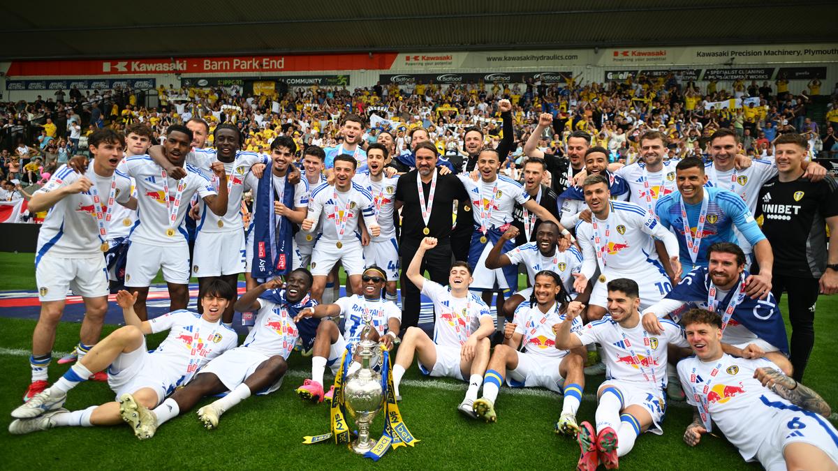 The cycle of relegation and promotion in Premier League — Who got relegated and who got promoted ...