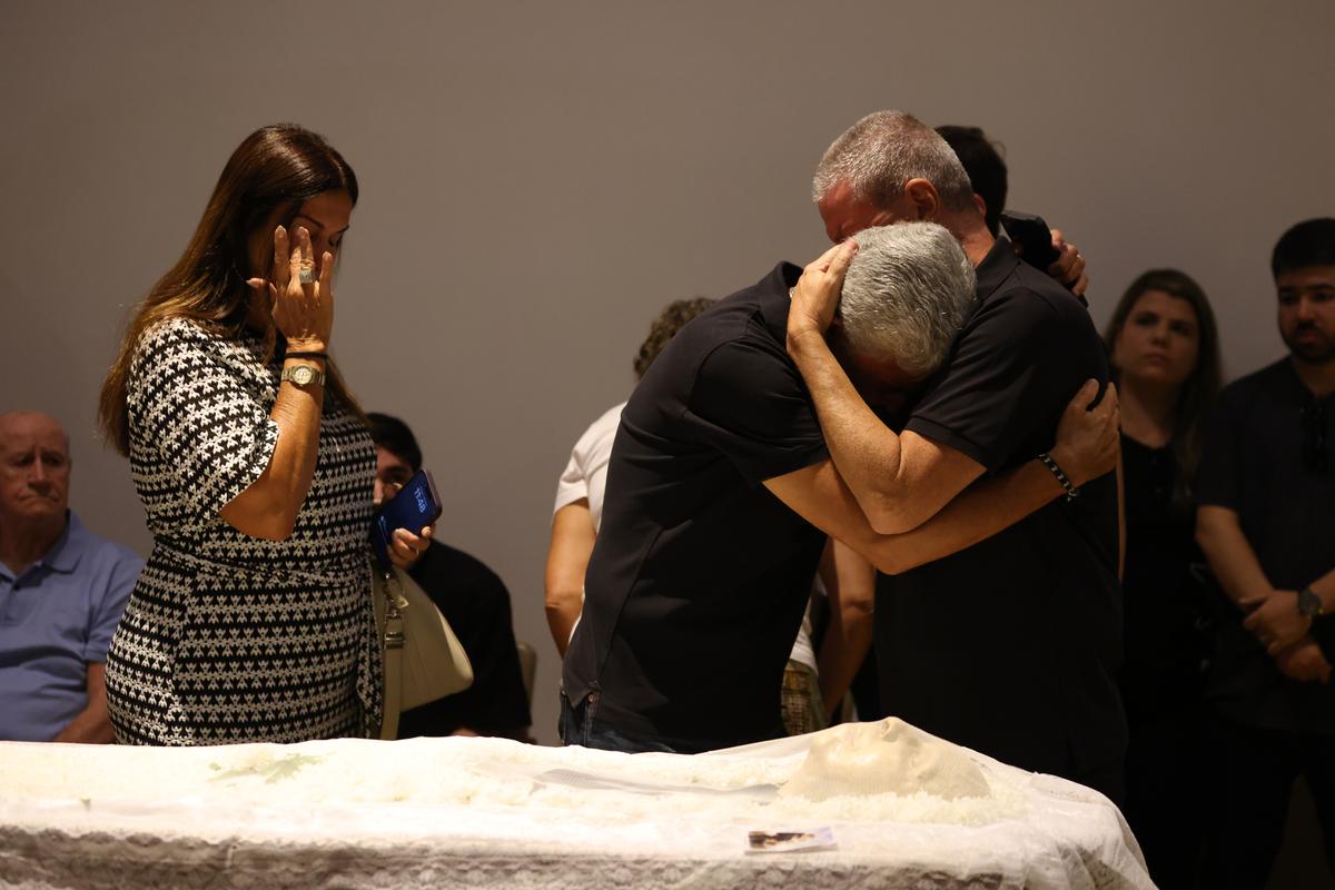 Mario Zagallo funeral: Brazil pays its last respects to FIFA World Cup ...