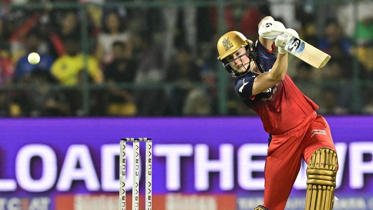 Ellyse Perry, Annabel Sutherland withdraw from WPL 2026 - Sportstar