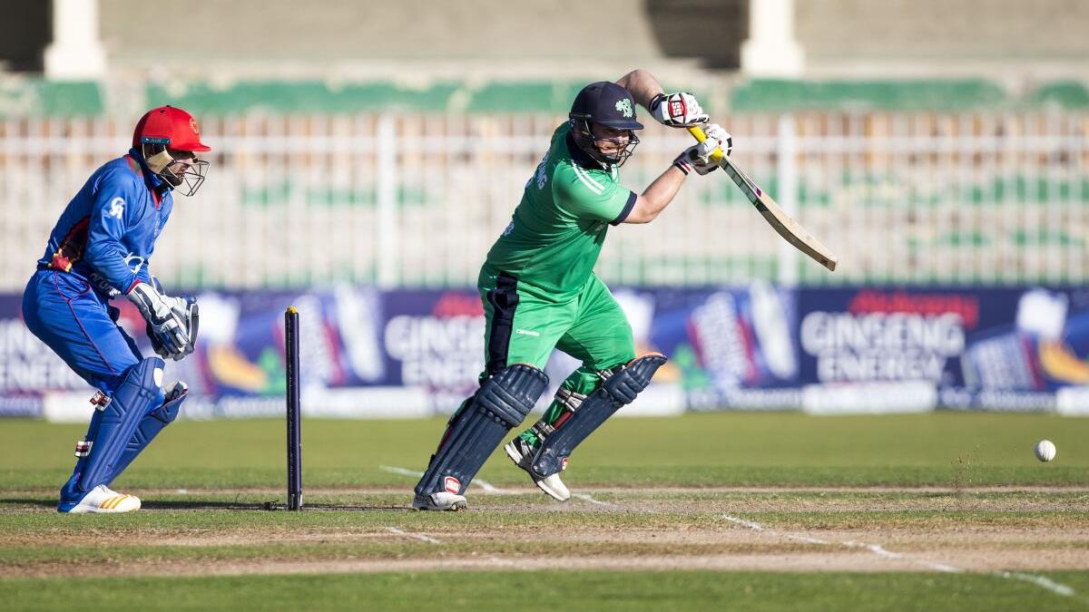 IRE vs AFG 4th T20I Live Streaming: When and Where to Watch Ireland vs ...