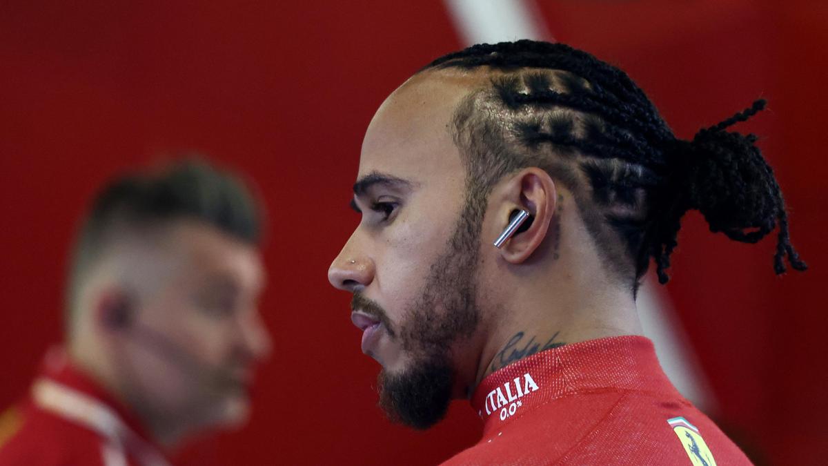 Formula 1: Lewis Hamilton to have new race engineer after Ferrari moves ...