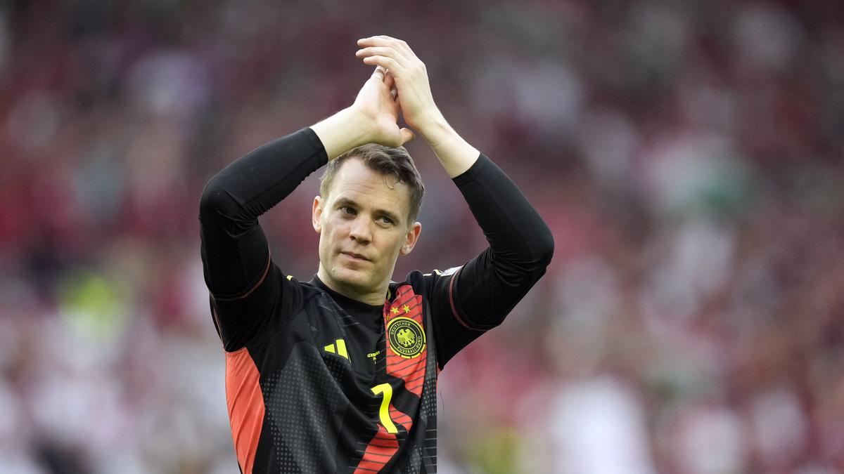 Germany’s Manuel Neuer announces international retirement - Sportstar
