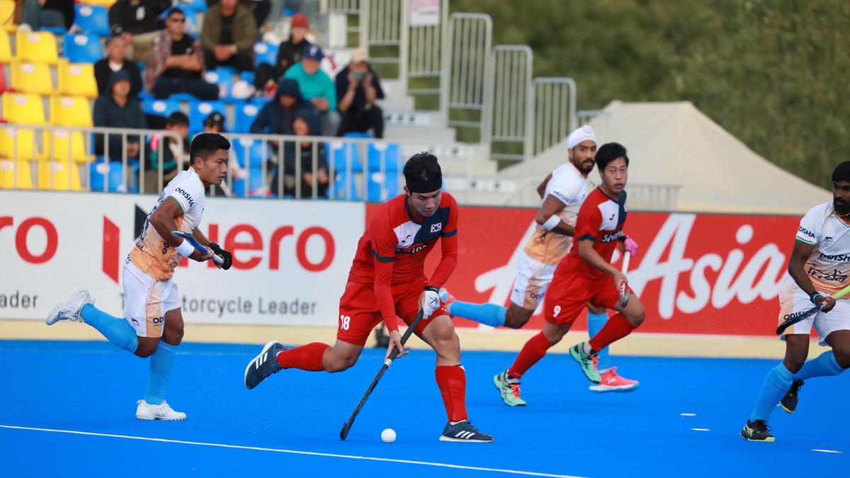 India vs South Korea HIGHLIGHTS, Asian Champions Trophy 2024: IND ...