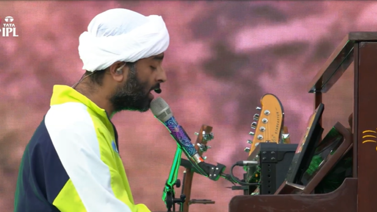 IPL 2023 Opening Ceremony Highlights in pictures: Rashmika Mandanna ...