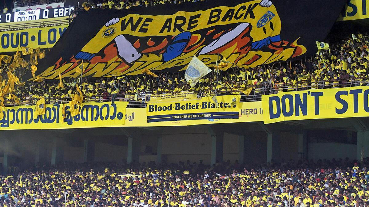 ISL 2022-23: Kerala Blasters eyes first win against ATK Mohun Bagan - Sportstar