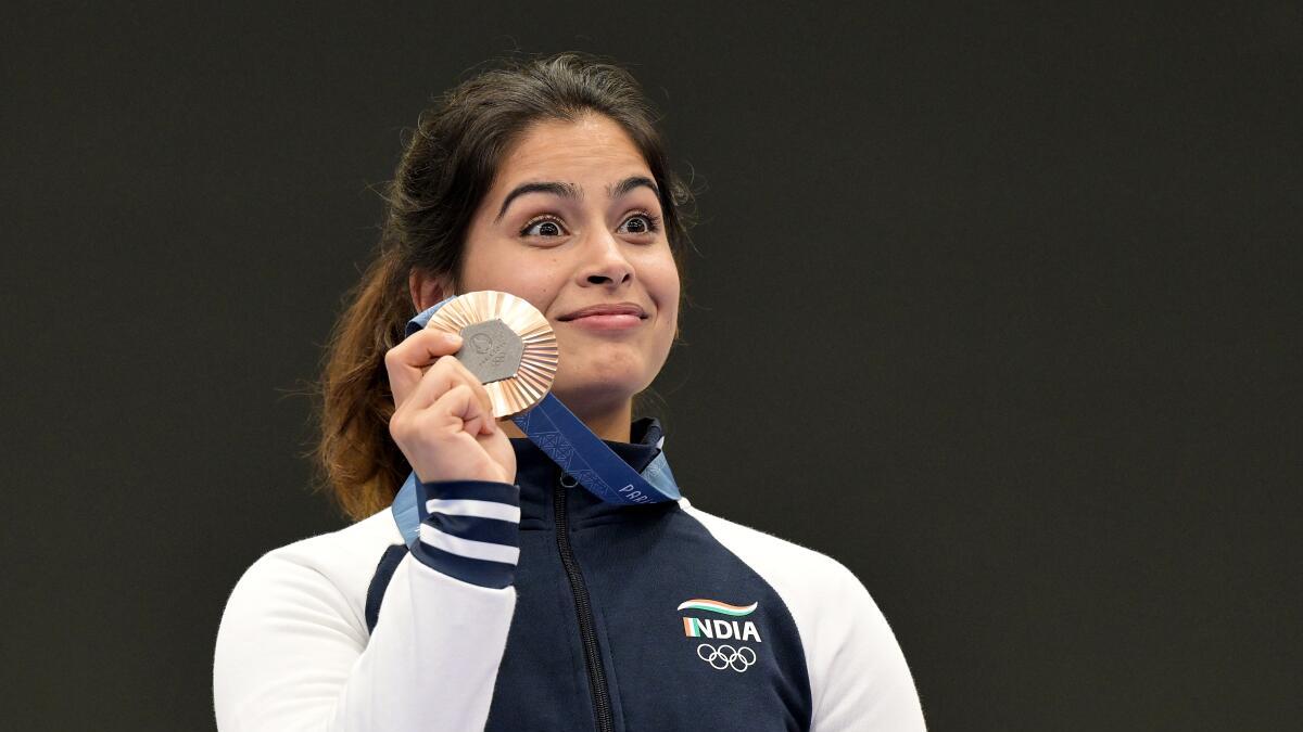 Paris Olympics 2024: Full List of Indian Results on July 28; Manu ...