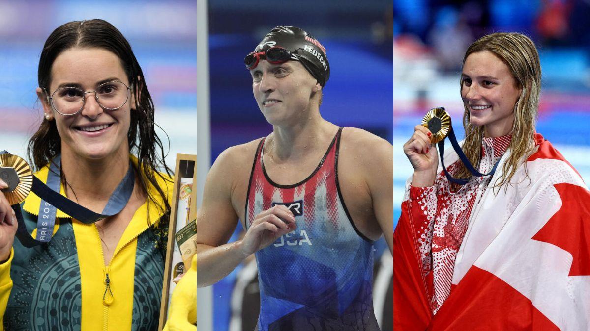 World Aquatics Championships 2025: Six swimmers to watch out for ...