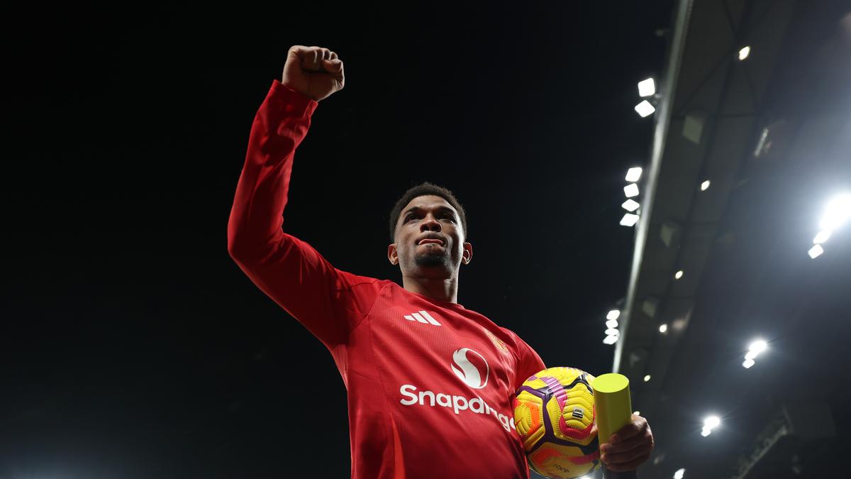 Man United vs Southampton HIGHLIGHTS, Premier League 2024-25, MUN 3-1 ...