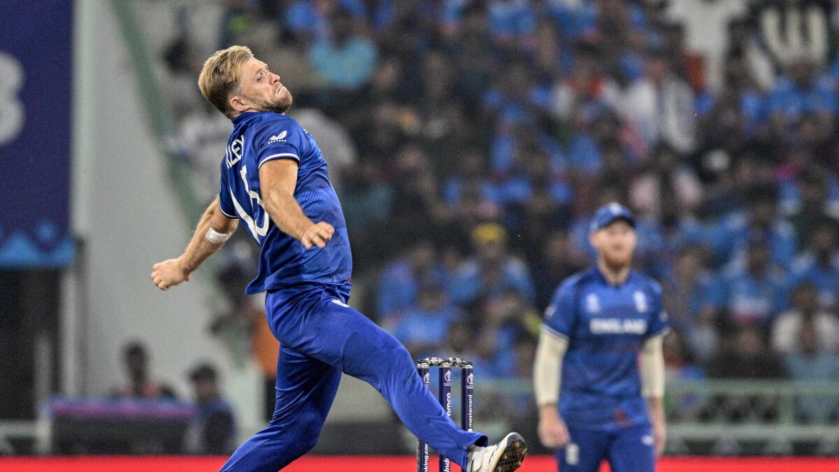 David Willey announces international retirement after ODI World Cup ...