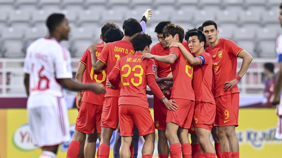 China vs Japan, AFC U-23 Asian Cup 2026 Final LIVE streaming info ...