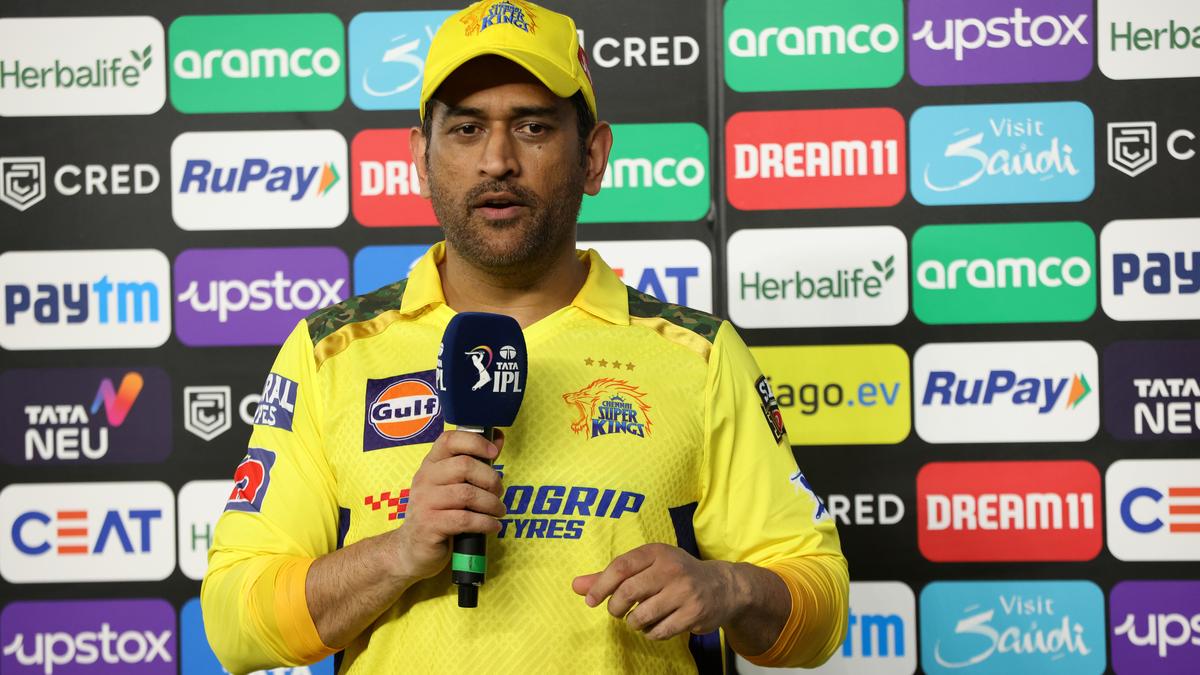 GT vs CSK Talking Points: Dhoni praises Ruturaj, GT beats CSK to win ...
