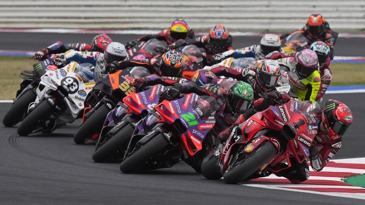 MotoGP: Hungarian Grand Prix returns to calendar for 2025 - Sportstar