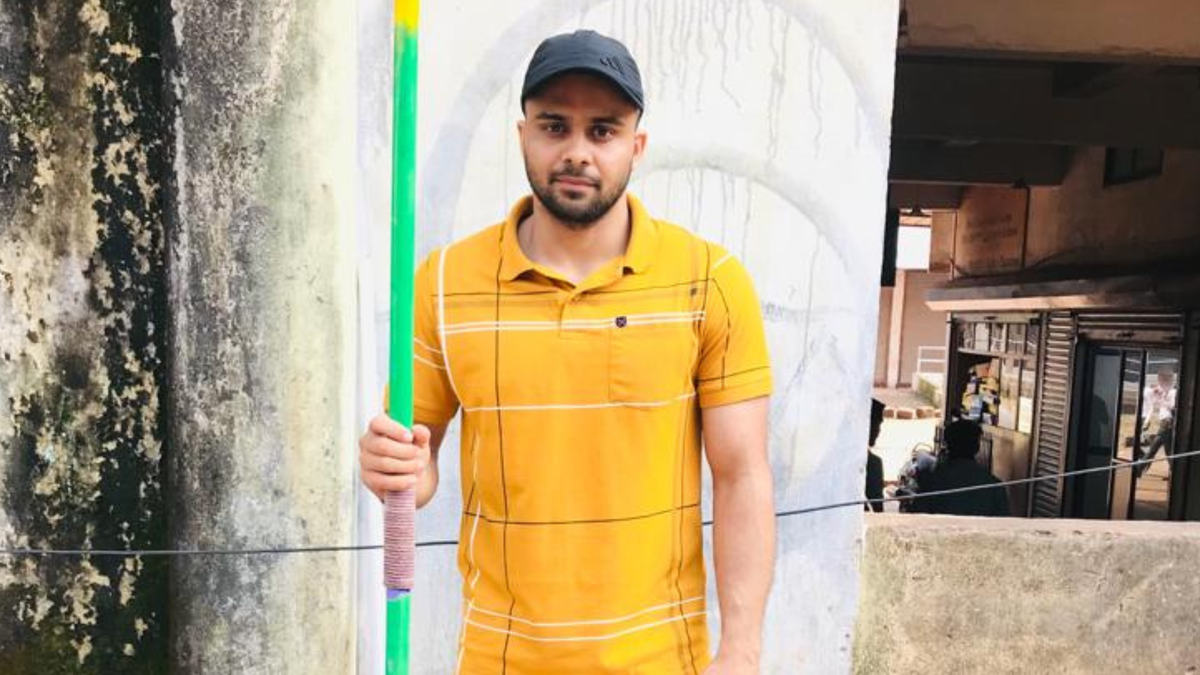 Vikrant Malik, India’s latest entrant in 80m javelin club, looks to ...
