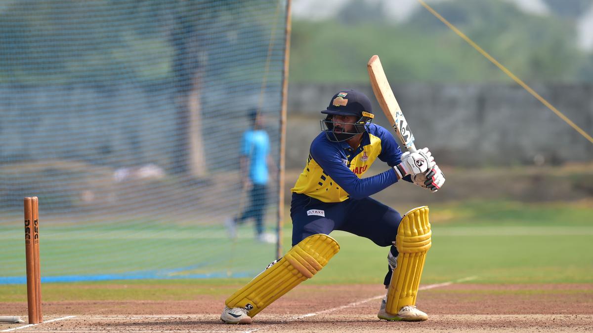 Syed Mushtaq Ali Trophy HIGHLIGHTS: Hyderabad beats Goa, Gujarat wins last-ball thriller vs ...