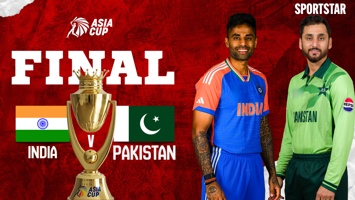 India vs Pakistan Highlights, Asia Cup 2025 Final: India refuses to ...