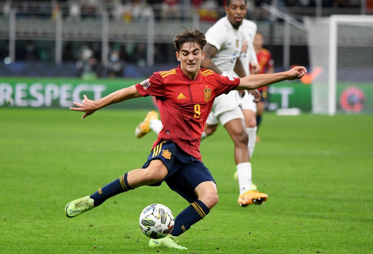 FIFA World Cup 2022: From Pedri to Bellingham, the young stars in the ...