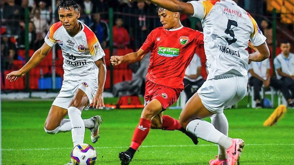 Shillong Lajong vs East Bengal Highlights: SLFC 2-1 EBFC, Durand Cup ...