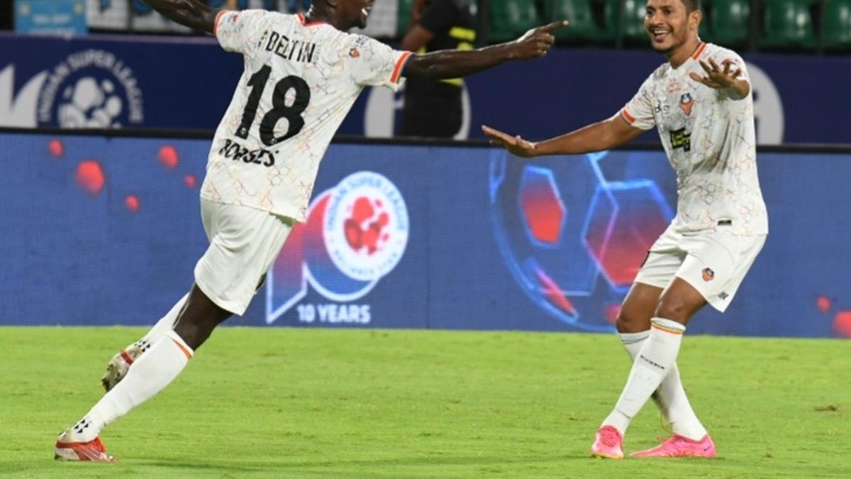 ISL 2023-24, Full points table after Punjab FC vs Hyderabad FC, both ...