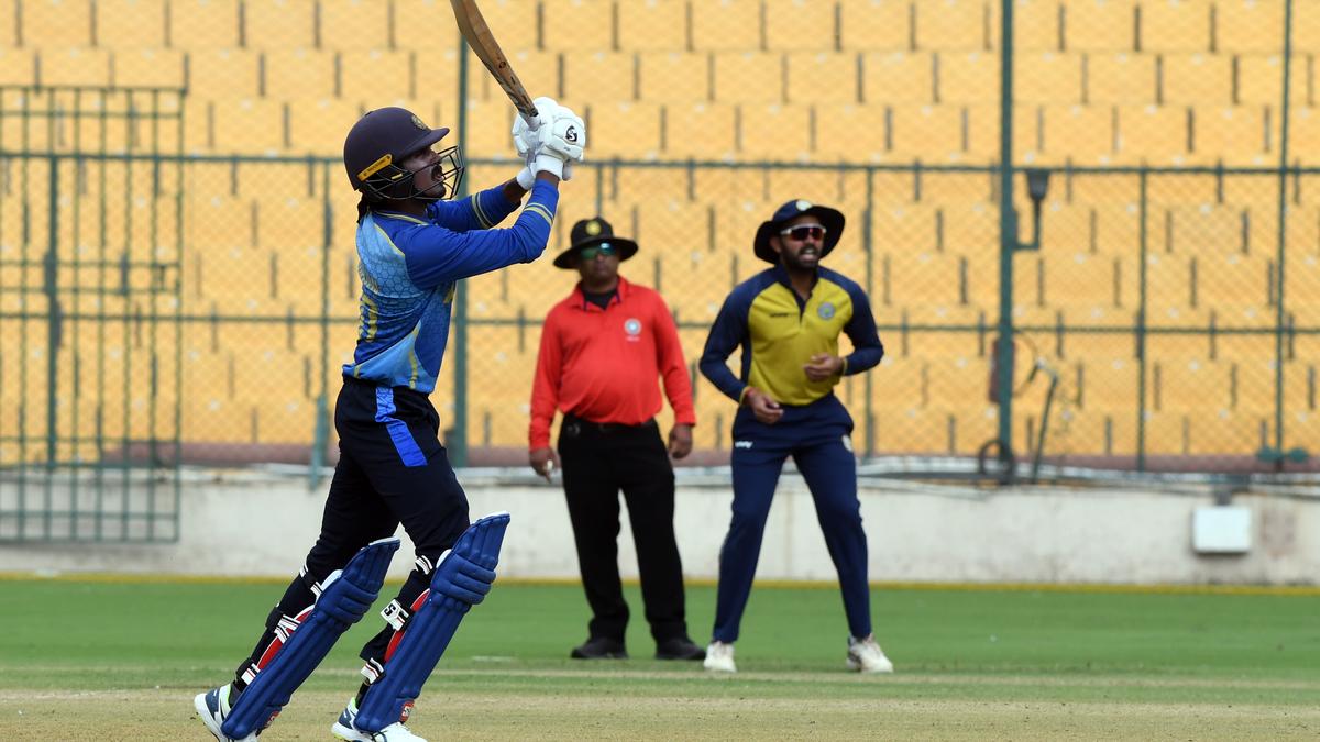 Rohan Kunnummal’s India A call-up: Cricket-crazy dad’s 15-year dream ...