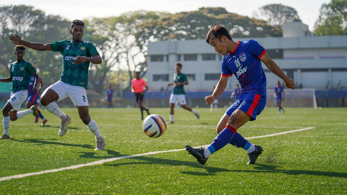 Reliance Foundation Young Champs: A whetstone of Indian football ...