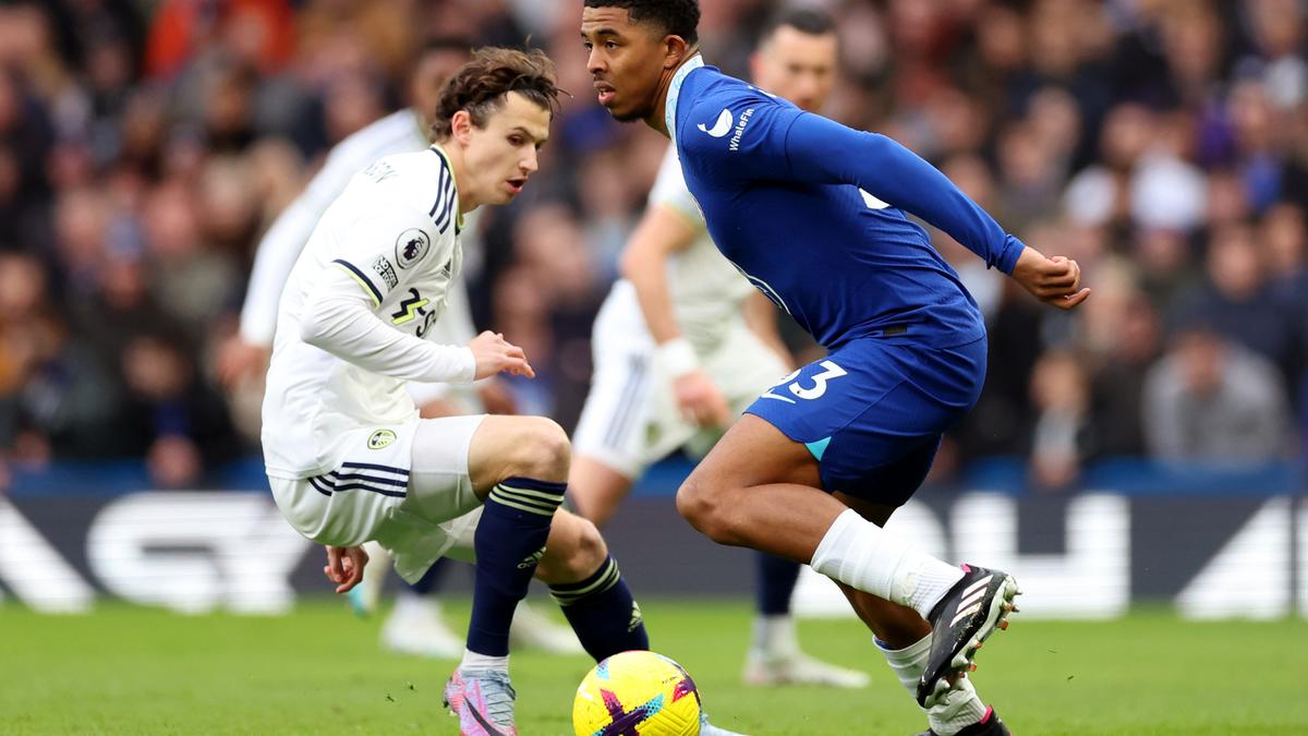 Chelsea vs Leeds, EPL HIGHLIGHTS: Fofana scores as CHE beats LEE 1-0 ...