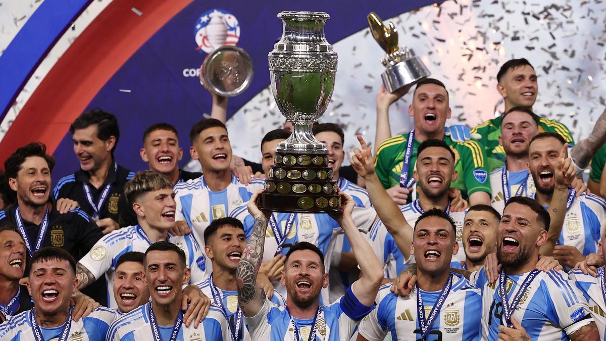 Copa America 2024 final review: Of Argentina’s sweet 16, Messi’s ...