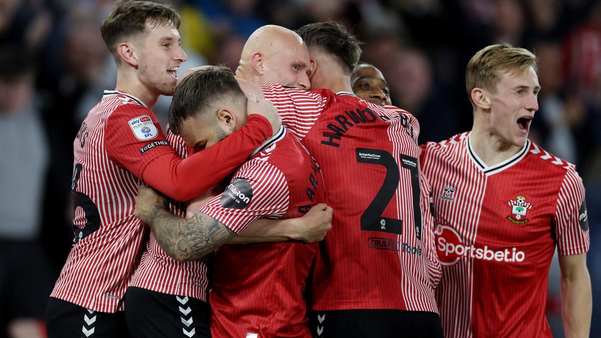 EFL Championship Playoffs: Southampton beats West Brom to book playoff ...