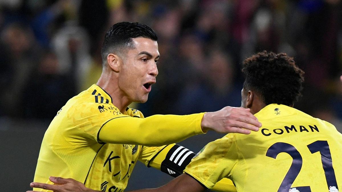 Damac vs Al Nassr LIVE score, Saudi Pro League: Ronaldo in starting ...