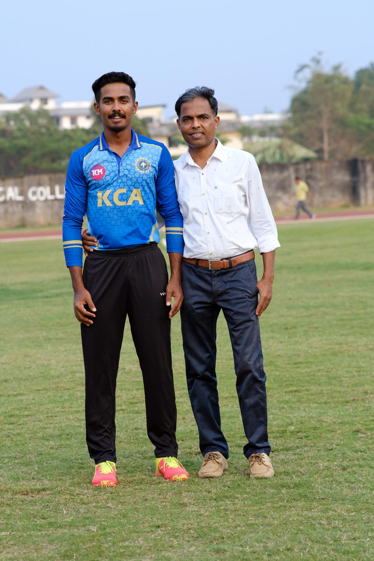 Rohan Kunnummal’s India A call-up: Cricket-crazy dad’s 15-year dream ...