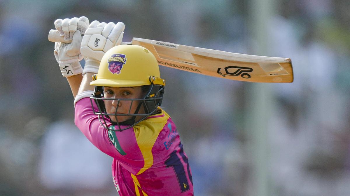 WPL 2026 Orange Cap standings updated after RCB vs DC: Litchfield leads ...