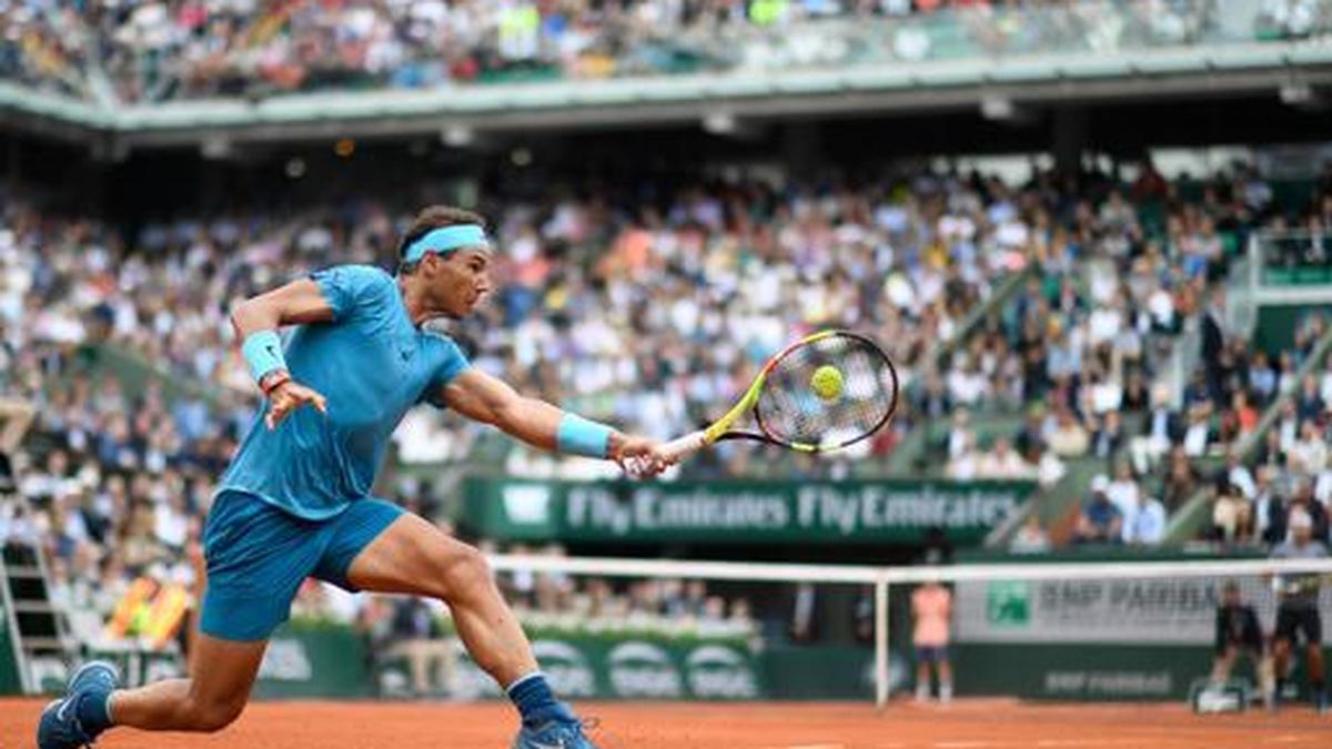 French Open: Top three shots from day 3 at Roland Garros - Sportstar