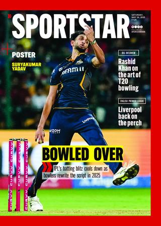 Sports eBooks, eBooks Digital Subscription - Sportstar