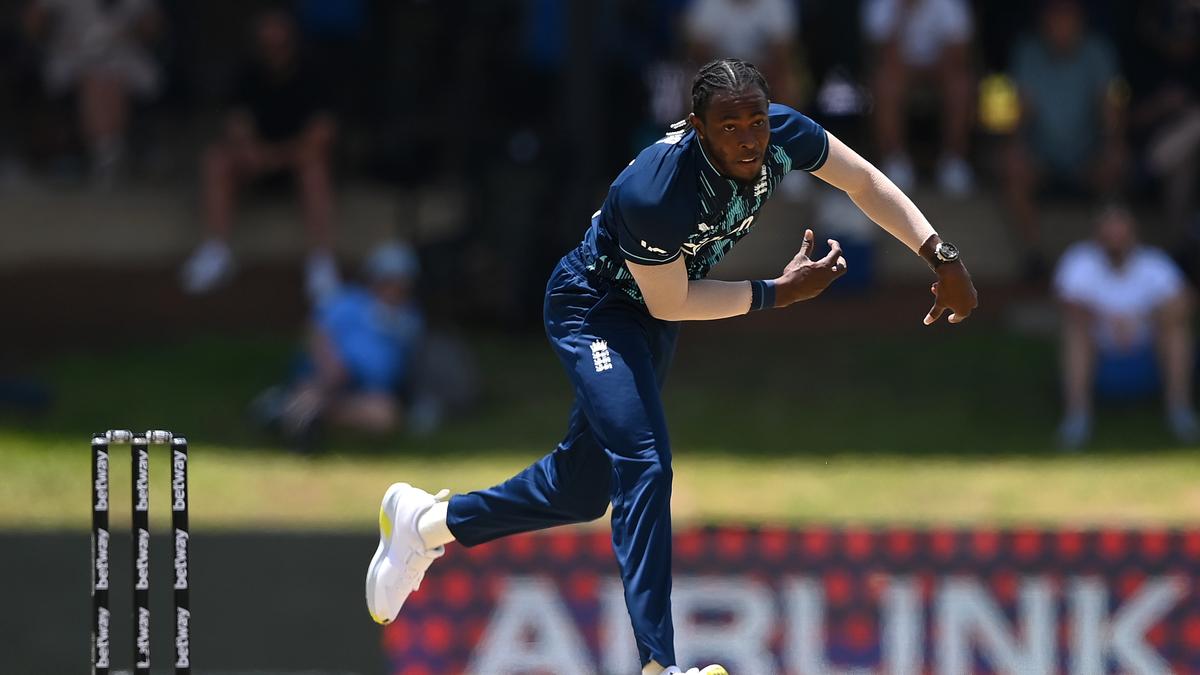 SA vs ENG 1st ODI: Archer back in England team for 1st ODI in South ...