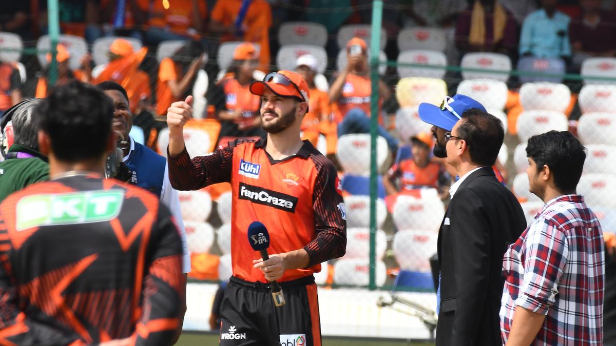 SRH vs LSG toss update, IPL 2023: Sunrisers Hyderabad wins toss, to bat ...