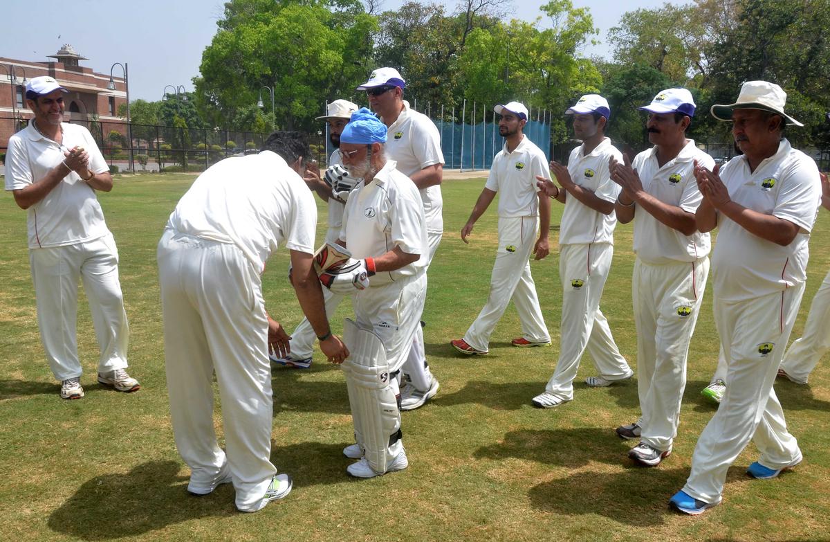 Padma Shri, the latest feather in cap for legendary coach Gurcharan ...
