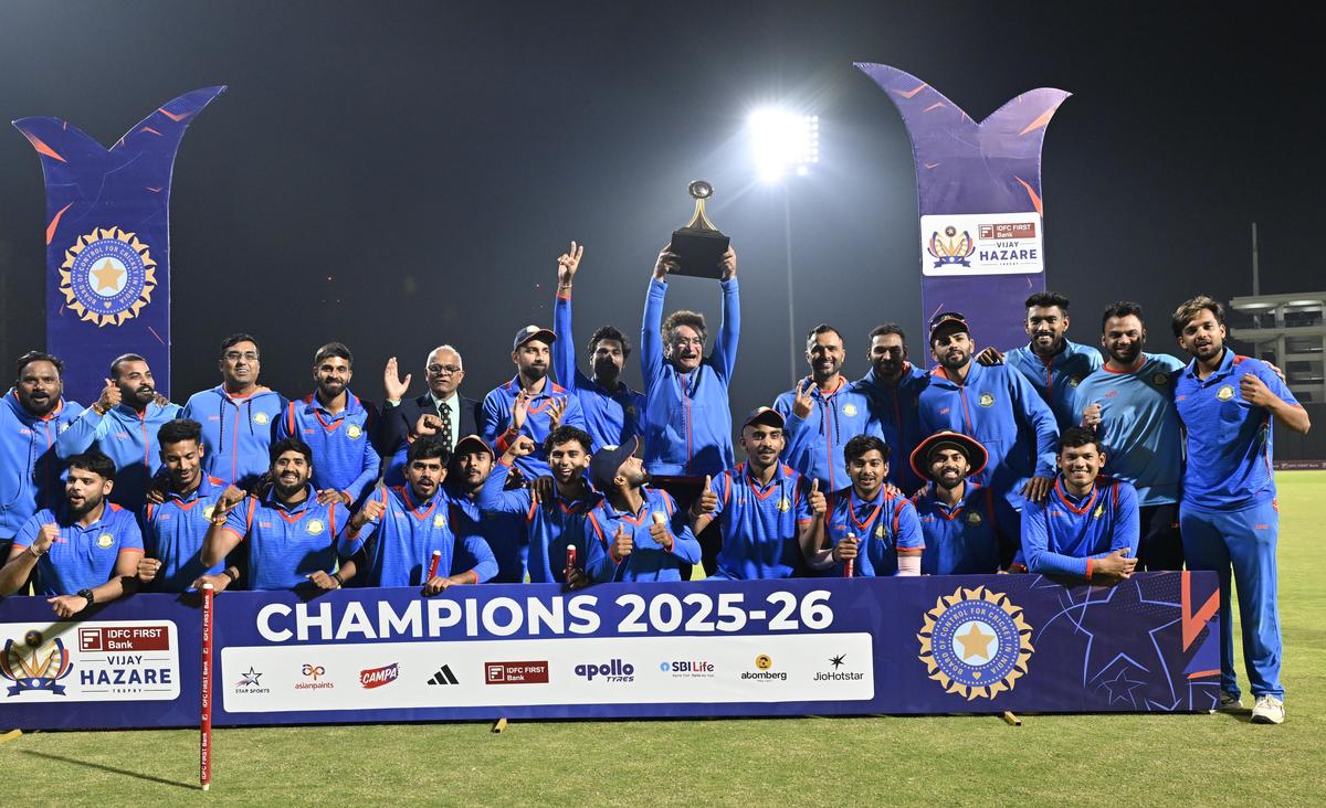 Ushering in a new era — How Usman Ghani charted Vidarbha’s rise to the ...