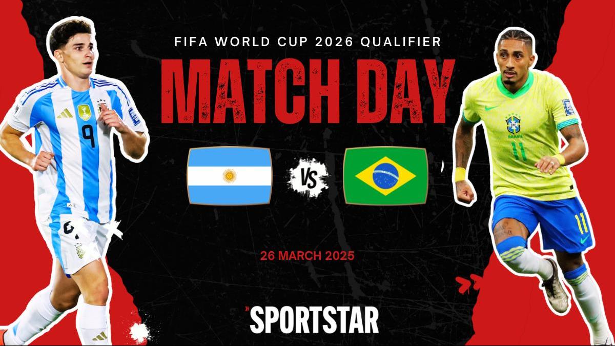 Argentina vs Brazil HIGHLIGHTS, ARG 4-1 BRA, FIFA World Cup qualifiers ...