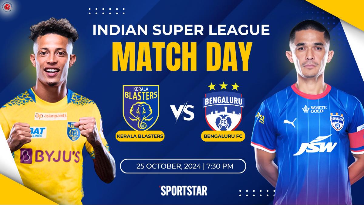 KBFC vs BFC Highlights, ISL 2024-25: Edgar Mendez scores brace as ...