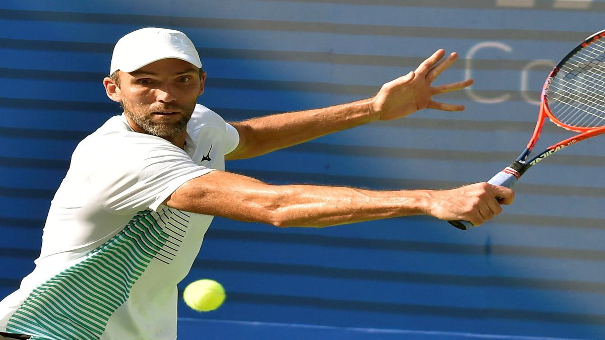 Ivo Karlovic, oldest ATP match victor since Connors, wins at 41 ...